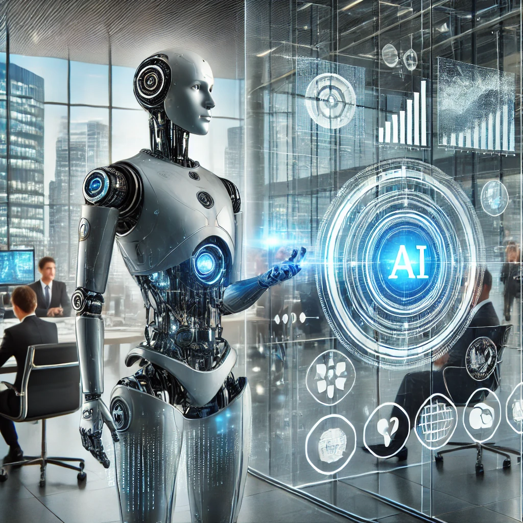 Inteligencia Artificial en 2025: Tendencias, Aplicaciones y Cómo Potenciar tu Negocio